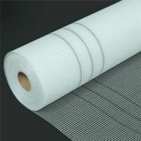 China Building Material Akali Resistant Fiberglass Mesh Net For Reinforced Cement for sale