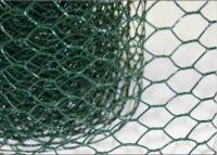 China 50m Roll Galvanized Steel Wire Chicken Mesh Netting Hexagonal Mesh Wire Netting for sale