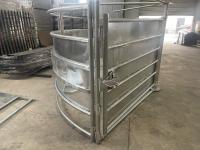 China High Quality Removing Gate Cattle Fencing Safety Force Round Yard G Force for sale