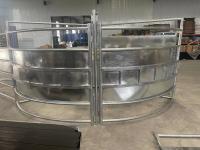 China High Quality Removing Gate Cattle Fencing Safety Force Round Yard G Force for sale