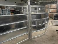 China High Quality Removing Gate Cattle Fencing Safety Force Round Yard G Force for sale