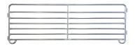 China 2.9mx1.25m Heavy Duty Steel Economy Pastoral Portable Sheep Yard Panels Goat Panel for sale