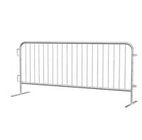 China 1.2mx2.1m Pedestrian Crowd Control Road Safety Barrier Temporary Crowd Control Barriers for sale