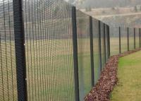 China Galvanized High Security Anti-Climb Fence 358 Mesh Fencing Prison Mesh for sale