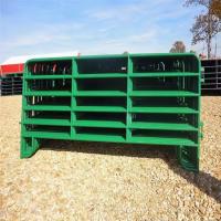 China Hot Selling Horse Round Yard Horse Corral Panel Livestock Panel Pen for Ranch for sale