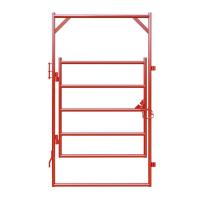China Hot Selling Horse Round Yard Horse Corral Panel Livestock Panel Pen for Ranch for sale