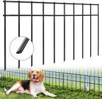 China Animal Barrier Fence, Sharp Angled Ends, Ground Spike Defense,Underground Decorative Garden Fence( for sale