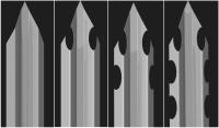 China White 2.4m Height Metal Security Side Gates With EN ISO 1461 Standard for sale