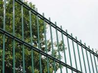 China ISO-2001 6ft Tall Welded Wire Mesh Fencing With PVC Coated for sale