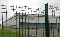 China ISO-2001 6ft Tall Welded Wire Mesh Fencing With PVC Coated for sale