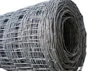 China Steel 1.8mm Diameter Wire Cattle Fencing With 8foot Height for sale