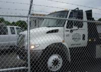 China 20m Length Steel Chain Link Fencing for sale