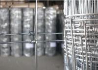 China T Post 6ft Cattle Fence , 100m Long Farm Mesh Fencing for sale