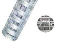 China Hinge joint 50kgs/M2 50m Length Wire Cattle Fencing For Farm for sale