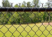 China 30m Length/Roll 8foot Steel Chain Link Fencing For Industrial for sale