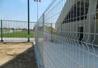 China Anti Corrosion 1.53m Tall Wire Mesh Garden Fence Stainless Steel for sale