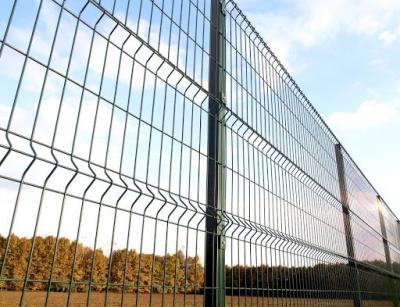 China Rot Proof Welded Wire Mesh Fencing for sale