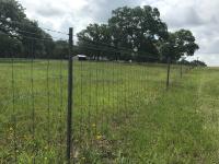 China 1.2m Height Hot Dip Galvanized Wire Cattle Fencing 200m Length for sale
