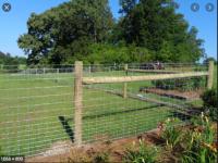 China Farm Agricultural Field  High Tensile Cattle Fence 100m Length for sale