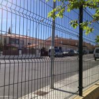 China Anti Corrosion 1.53m Tall Wire Mesh Garden Fence Stainless Steel for sale