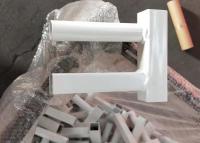 China PVC Coated 6x9.5ft Temporary Site Fencing With 50x100mm Mesh for sale
