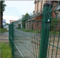 China Stretching 2.2m Wide PVC Coated Wire Mesh Panels Weather Proof for sale