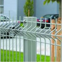 China Stretching 2.2m Wide PVC Coated Wire Mesh Panels Weather Proof for sale