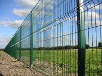 China Rodent Proof 8ft Width Welded Wire Mesh Fencing For Factory for sale
