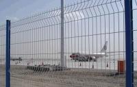 China Rodent Proof 8ft Width Welded Wire Mesh Fencing For Factory for sale