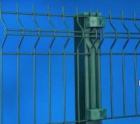 China Stretching 2.2m Wide PVC Coated Wire Mesh Panels Weather Proof for sale