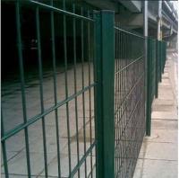 China Stretching 2.2m Wide PVC Coated Wire Mesh Panels Weather Proof for sale