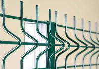 China Rodent Proof 8ft Width Welded Wire Mesh Fencing For Factory for sale