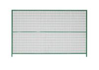 China H4ft Movable Garden Fence , L12ft 9 Gauge Wire Fencing for sale