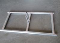 China ISO Hot Dip Galvanized 10ft Width Temporary Security Fencing For Sports Field for sale