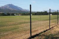 China Rustproof 1.8m Tall Welded Wire Mesh Fencing For Boundary Security for sale