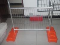 China 2.4m Width Temporary Steel Fencing for sale