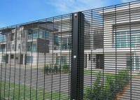 China CE Steel 4mm Anti Climb Wire Mesh Fencing For Garden for sale
