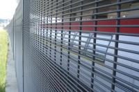 China CE Steel 4mm Anti Climb Wire Mesh Fencing For Garden for sale