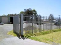 China Hot Dipped Galvanized 6ft High Steel Palisade Fencing With W Pale for sale