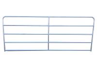 China Anti Rust Galvanized 2400x1170mm Livestock Handling Equipment for sale