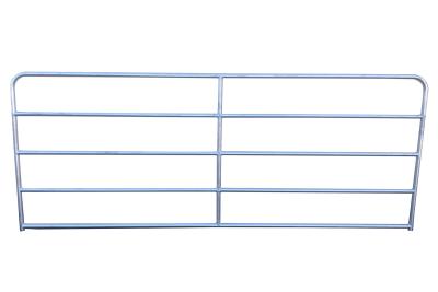China Anti Rust Galvanized 2400x1170mm Livestock Handling Equipment for sale