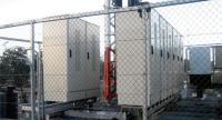 China ISO-2001 3.65mm Diameter Wire Chain Link Fence For Yardgard for sale