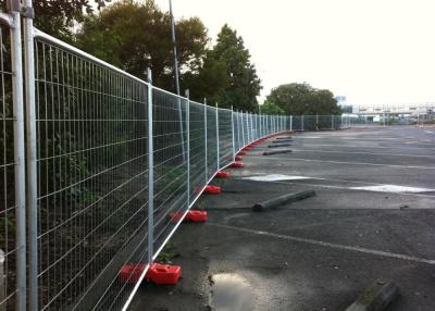 China Easily Assembled Security 1.8x2.4m Temporary Boundary Fencing Panels for sale