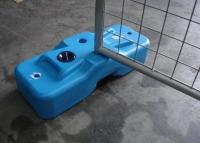 China Australian Standards Hand Welded Joints Temporary Steel Fencing 1800mm Width for sale