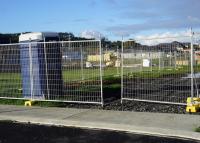 China Australia Light Duty Outdoor Construction 3.0mm Temporary Fence Panel for sale