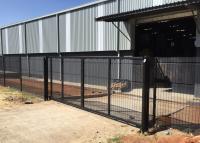 China High Density Residential Backyard 2.7m Anti Climb Security Fencing for sale
