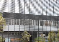 China High Density Residential Backyard 2.7m Anti Climb Security Fencing for sale