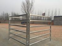 China Galvanized Livestock 1.8m Height Heavy Duty Cattle Panel Australia Standard for sale