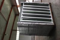 China Galvanized Welded 1.8m Height Yard Fence Panel For Livestock Horse Farm Fencing for sale