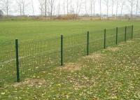 China High Strength Outdoor Pre Galvanized 3d Panel Fence House Garden Security for sale